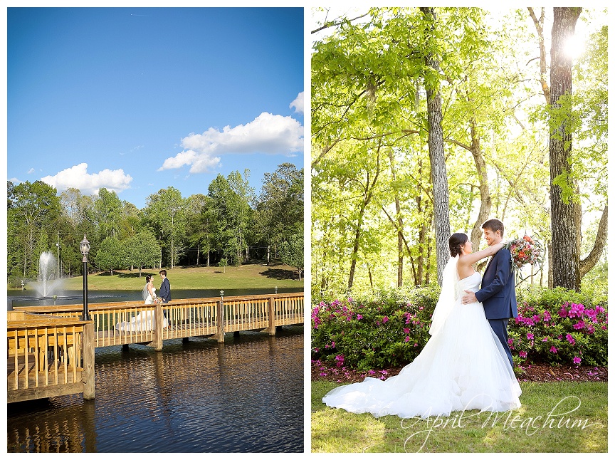 Buck Ridge Plantation Wedding: Miranda + Josh - April Meachum Photography