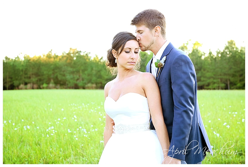 Buck Ridge Plantation Wedding: Miranda + Josh - April Meachum Photography