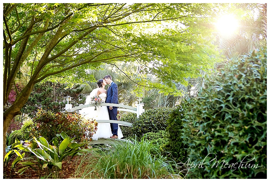 Buck Ridge Plantation Wedding: Miranda + Josh - April Meachum Photography