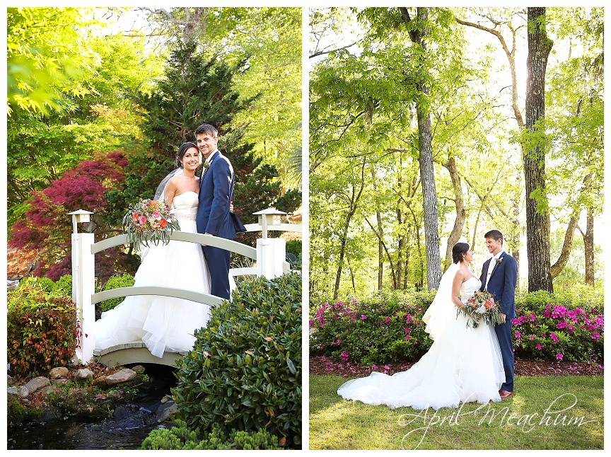 Buck Ridge Plantation Wedding: Miranda + Josh - April Meachum Photography