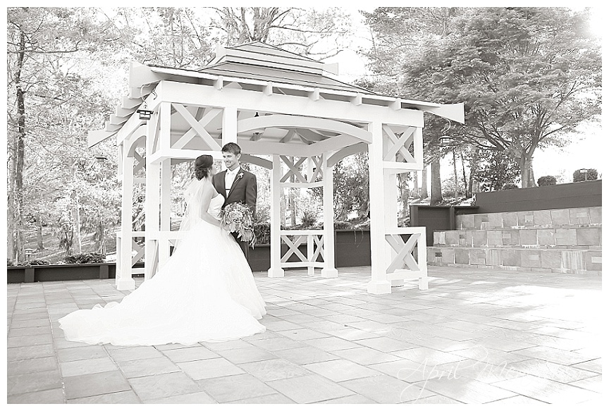 Buck Ridge Plantation Wedding: Miranda + Josh - April Meachum Photography