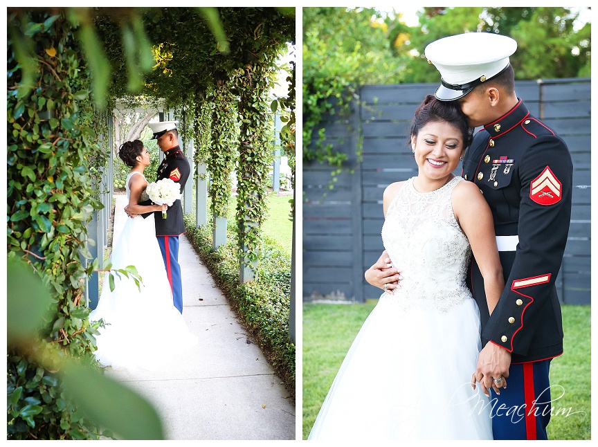 Sweetgrass Event Center Wedding: Dalia + Daniel - April Meachum Photography